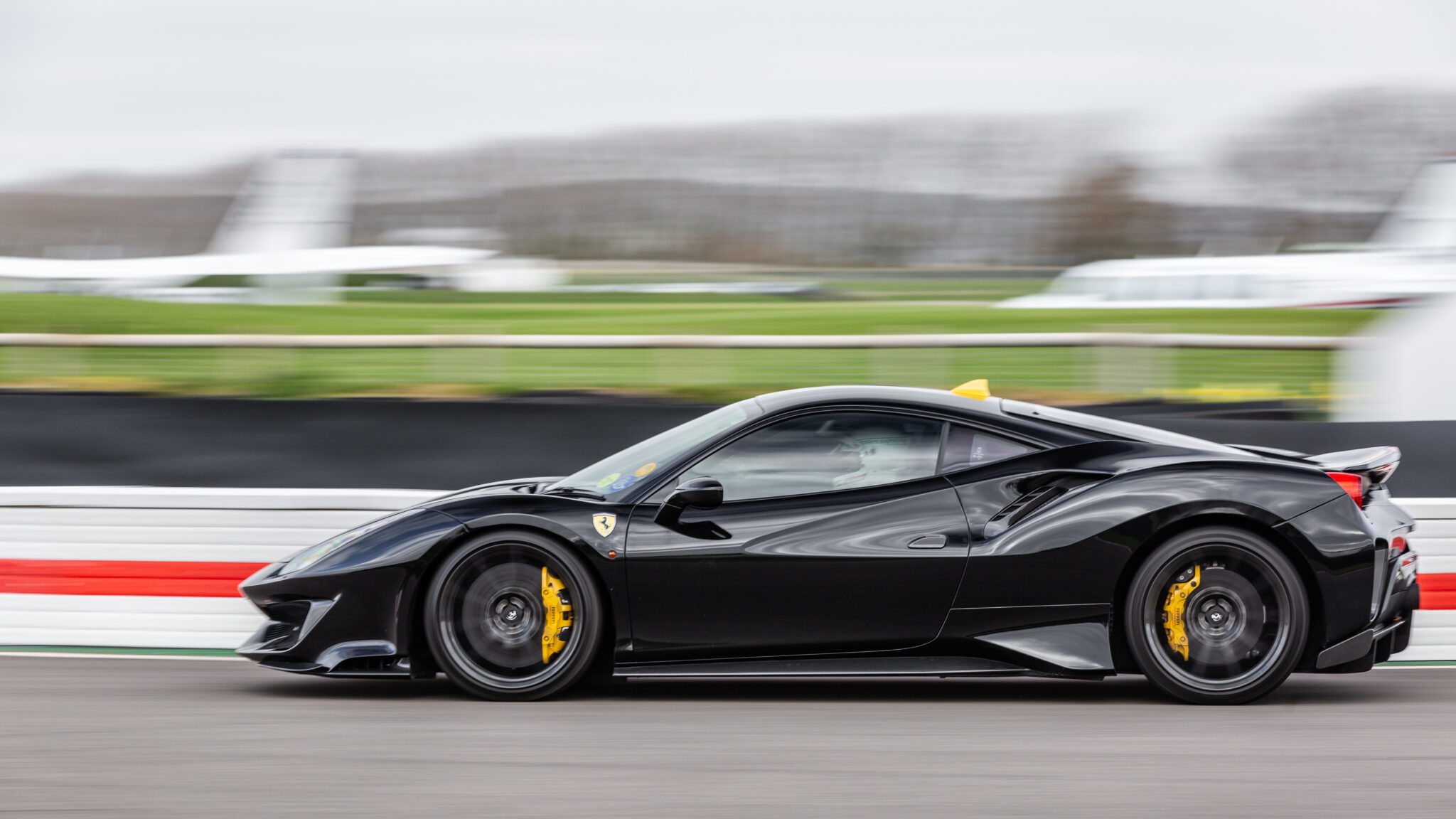 Track Days, Event Management, F1 & Hospitality - Salone Events