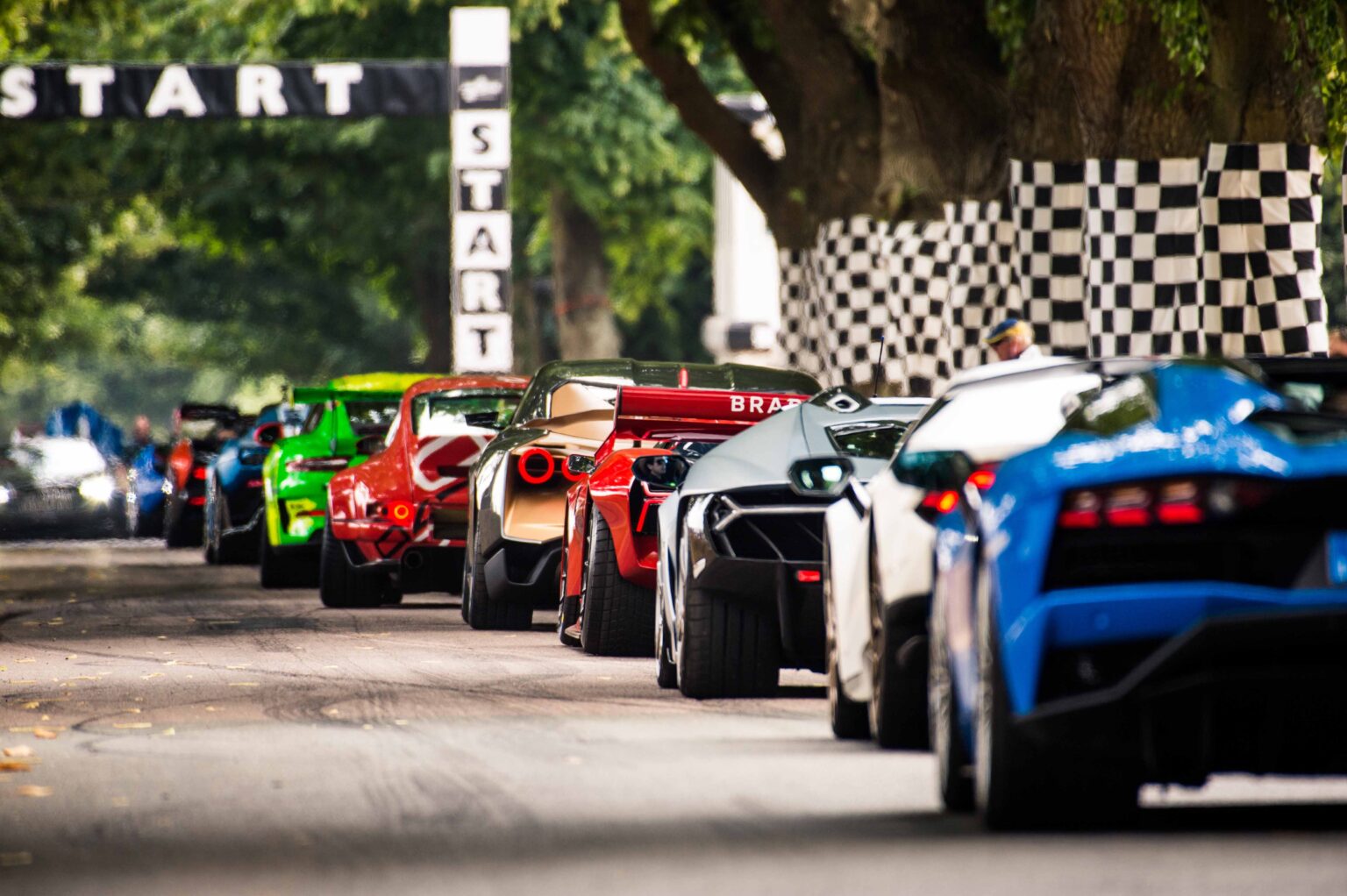 Goodwood Festival of Speed 2026: Dates, Tickets & VIP Access Explained ...